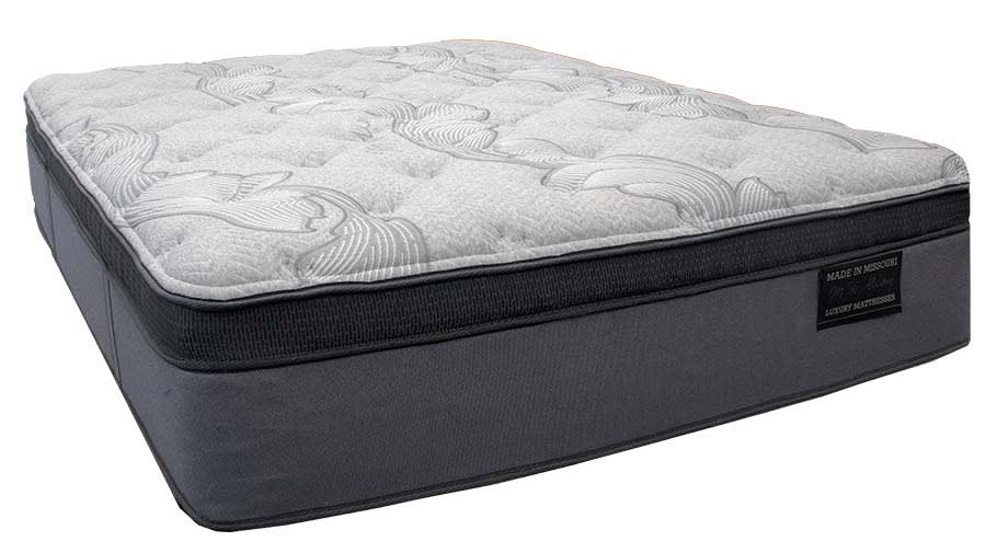M. H. Gray Luxury Mattress Euro Top